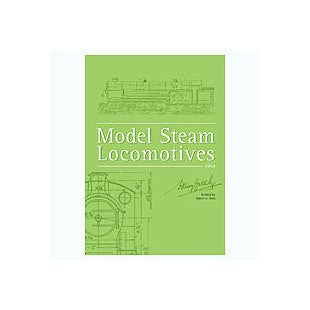 Model Steam Locomotives - 1954 - Henry Greenly – ASH Models